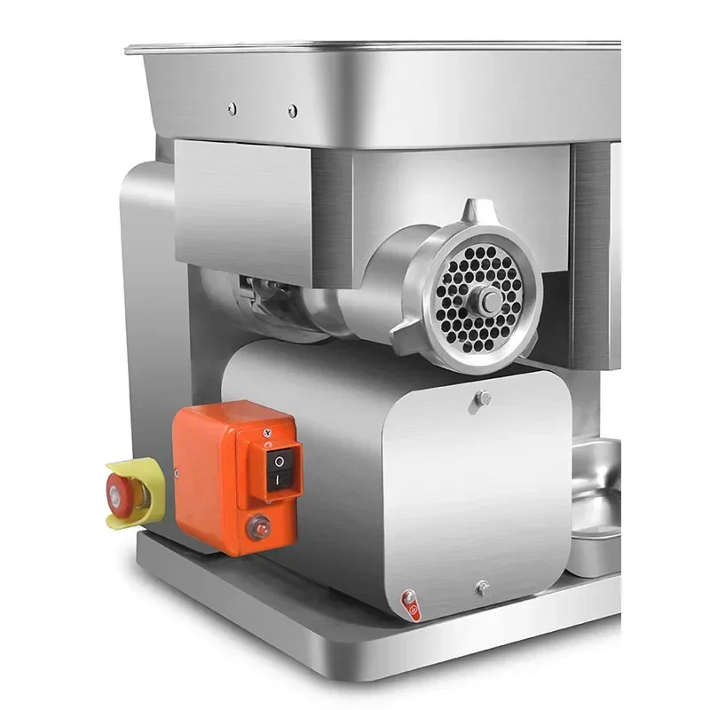 Meat-Grinder-High-power-Electric-Mincer-Desktop-Automatic-Stainless ...