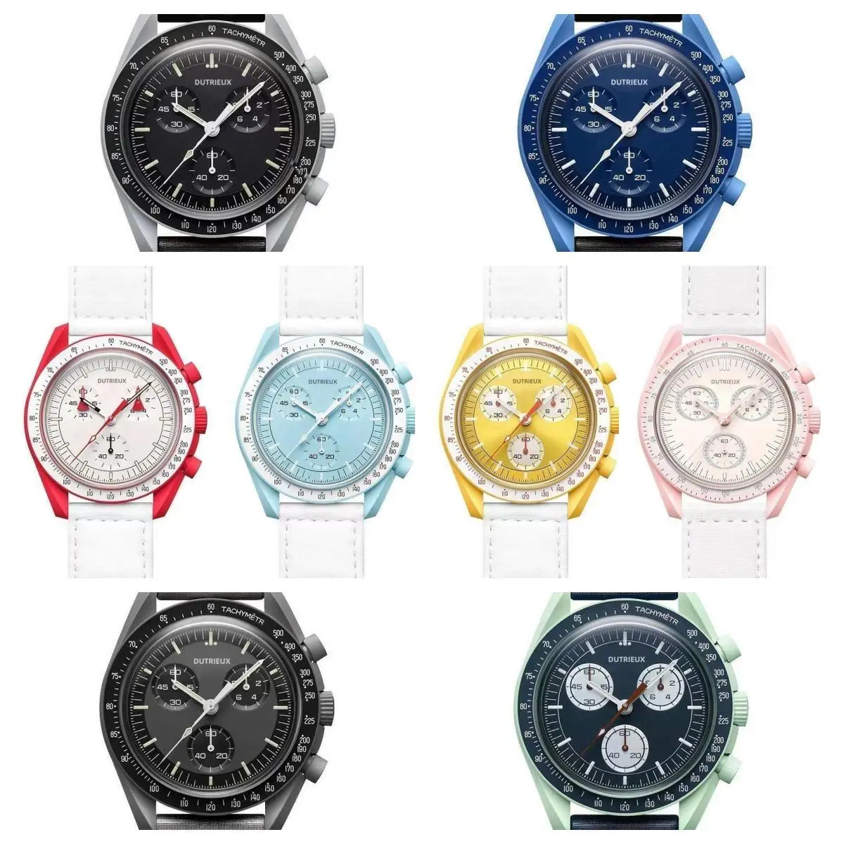 Men-s-High-Quality-Full-Function-Moon-Watch-Men-s-Luxury-Quartz-Watch ...