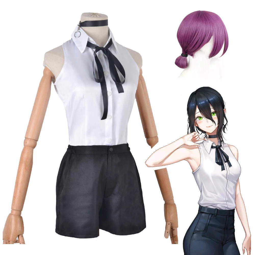 Anime Guy In Vest