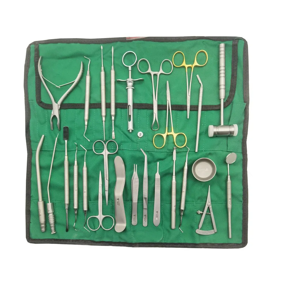 26-Pack-Dental-Instrument-set-Professional-Dentistry-Tools-Dental ...