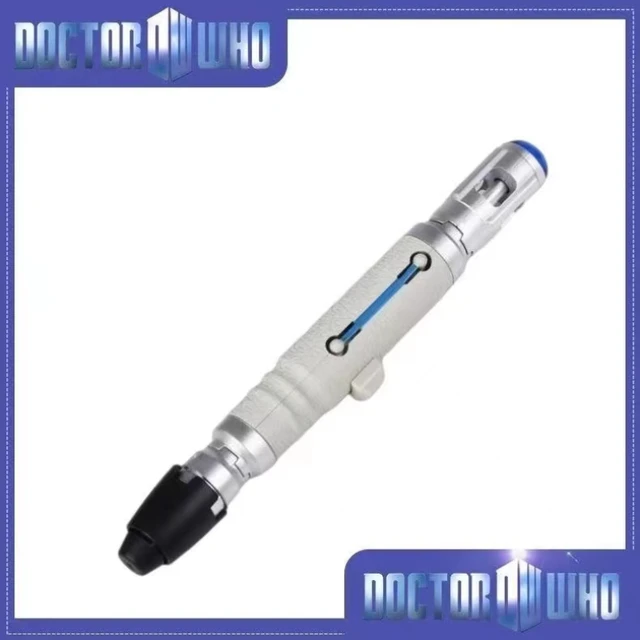 12th Doctor Sonic Screwdriver Toy