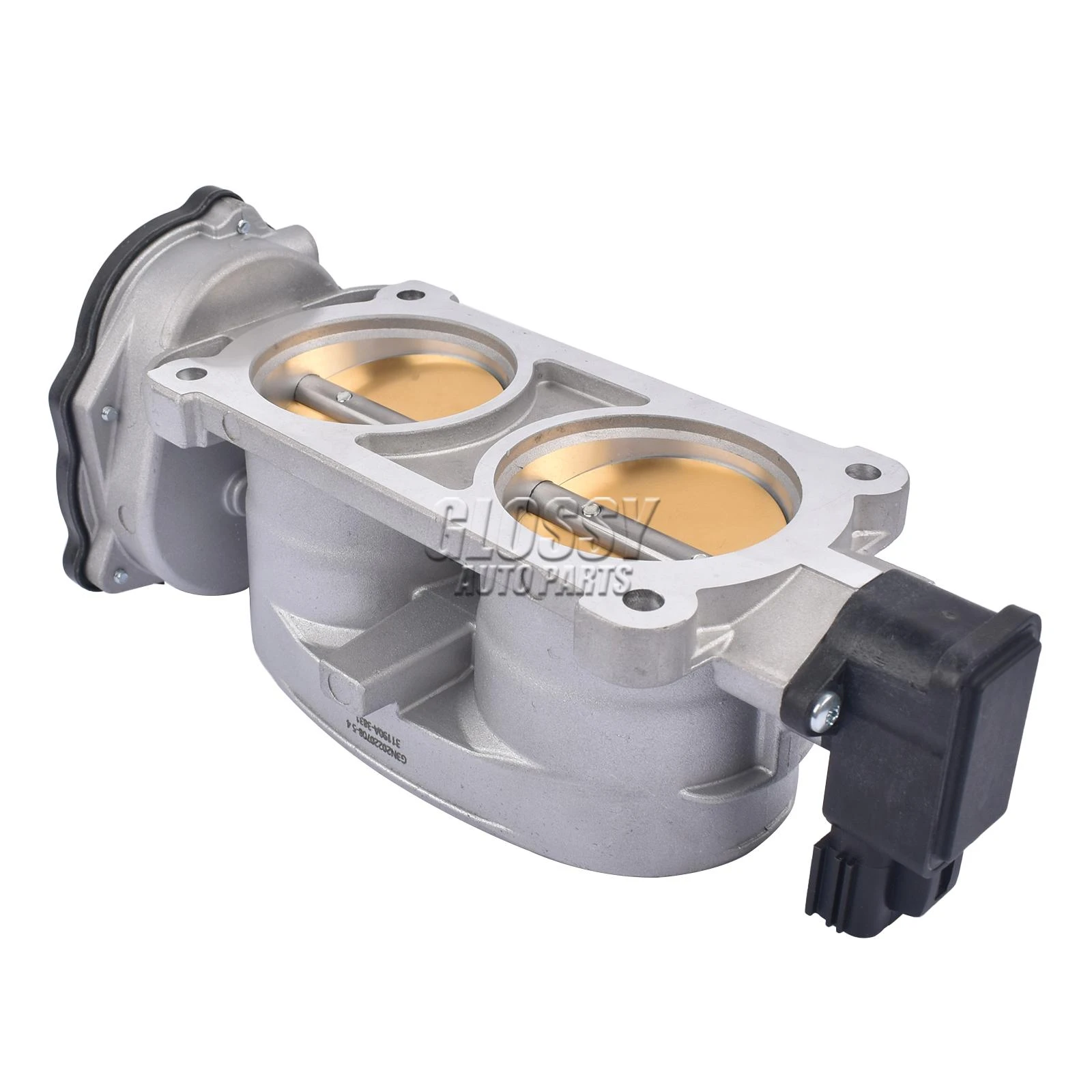 Ap03 5c3z9e926ba Fuel Injection Throttle Body Assembly For Ford E350 ...