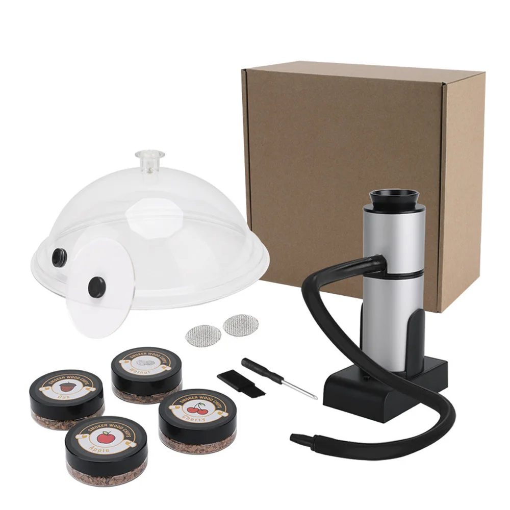 Portable-Molecular-Cuisine-Smoking-Gun-Smoke-Infuser-Food-Cold-Smoke ...