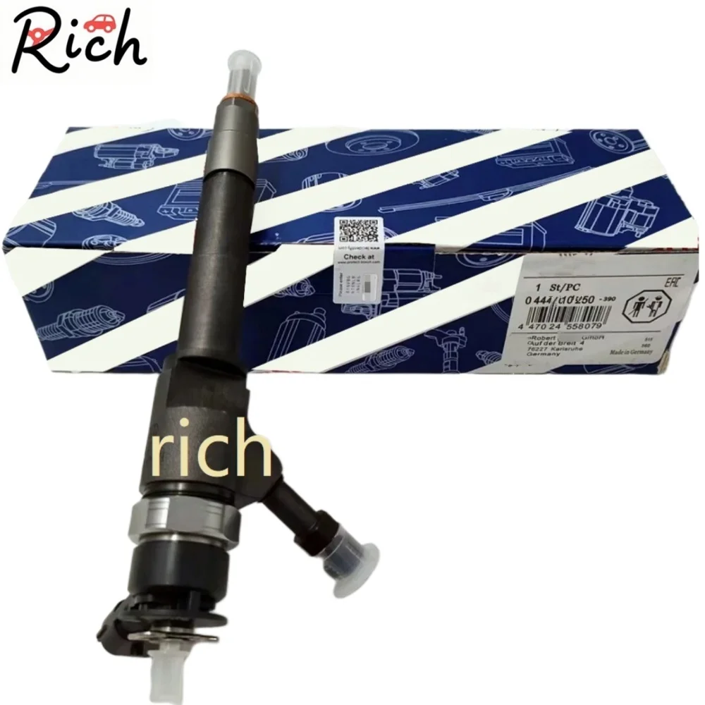 Boschh 0445110250 WLAA13H50 0 986 435 123 Genuine Diesel Injector ...