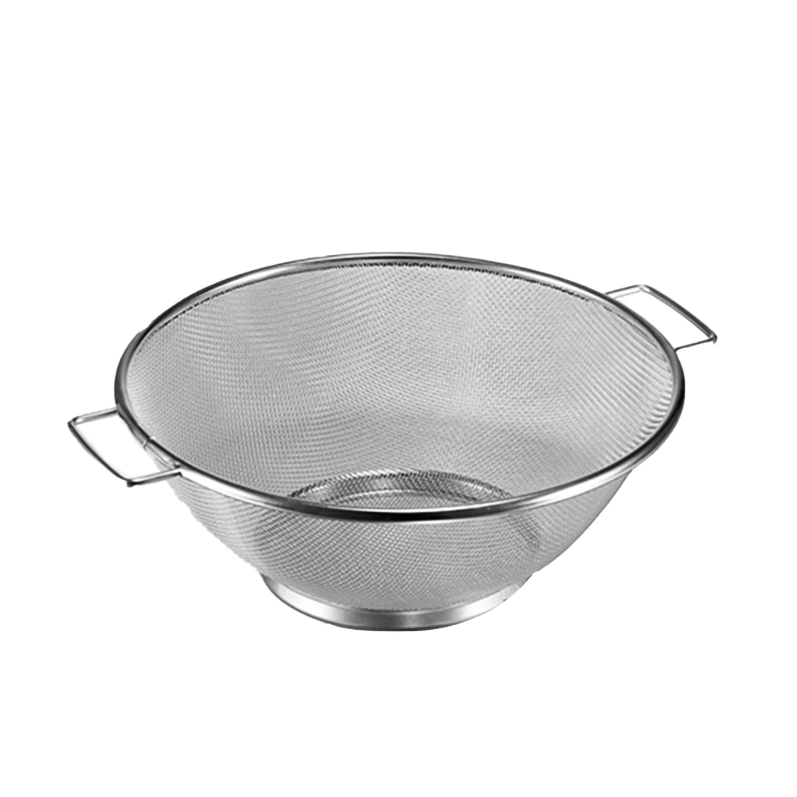 Colador de acero inoxidable de malla fina a prueba de óxido ...