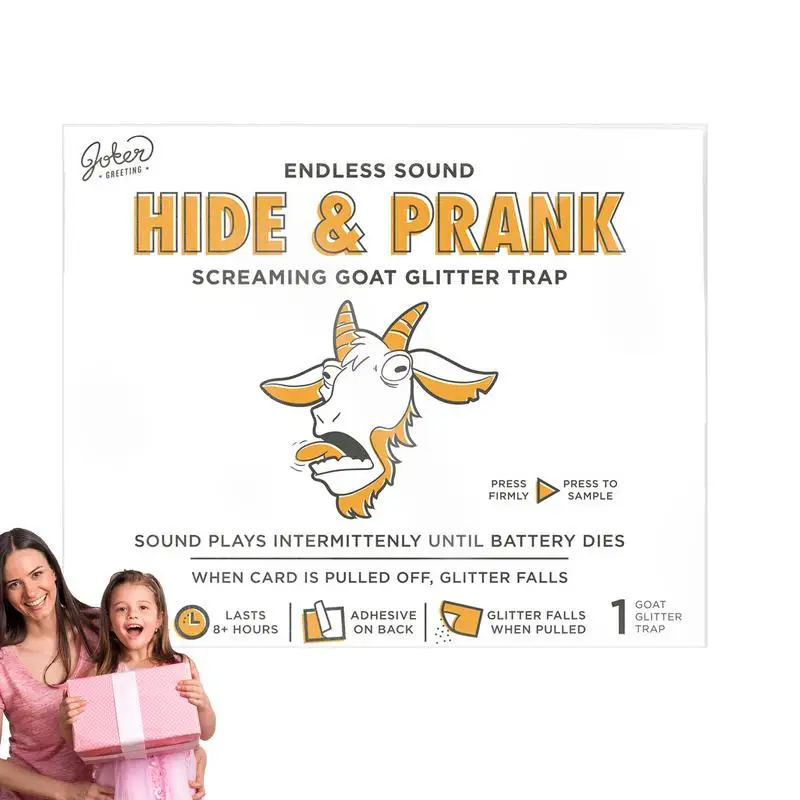 Goat-Scream-Card-Battery-Powered-Prank-Greeting-Card-With-Goat-Scream ...