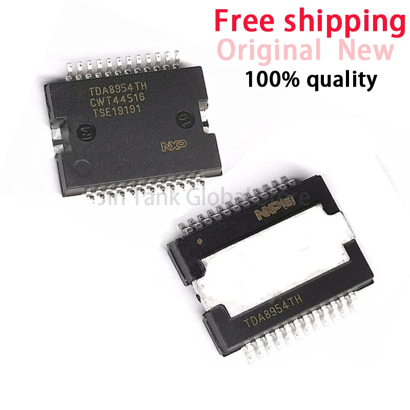 2PCS-TDA8954TH-HSOP-24-TDA8954-Audio-Amplifier-Chip-IC-Integrated ...