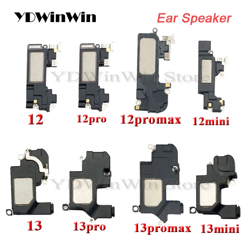 Ear-Speaker-Earpiece-for-iPhone-11-12-13-pro-max-mini-Sound-Flex-Cable ...