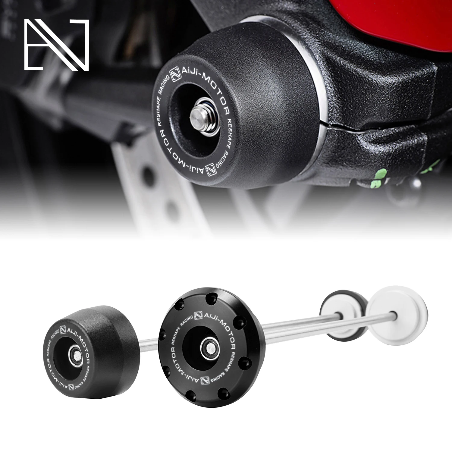 Front-Rear-Wheel-Axle-Fork-Crash-Slider-for-Motorcycle-Accessories ...