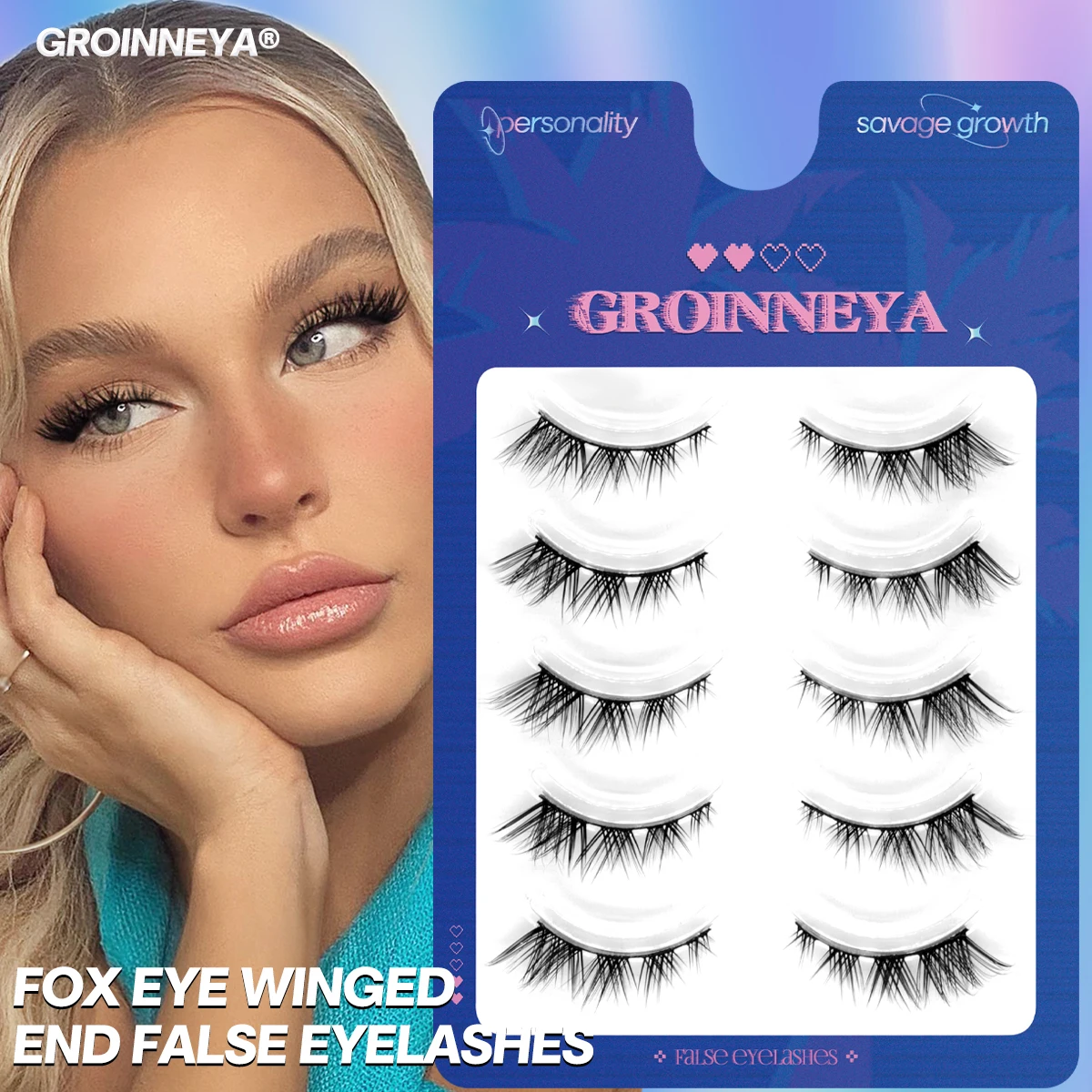 Fake Eyelashes