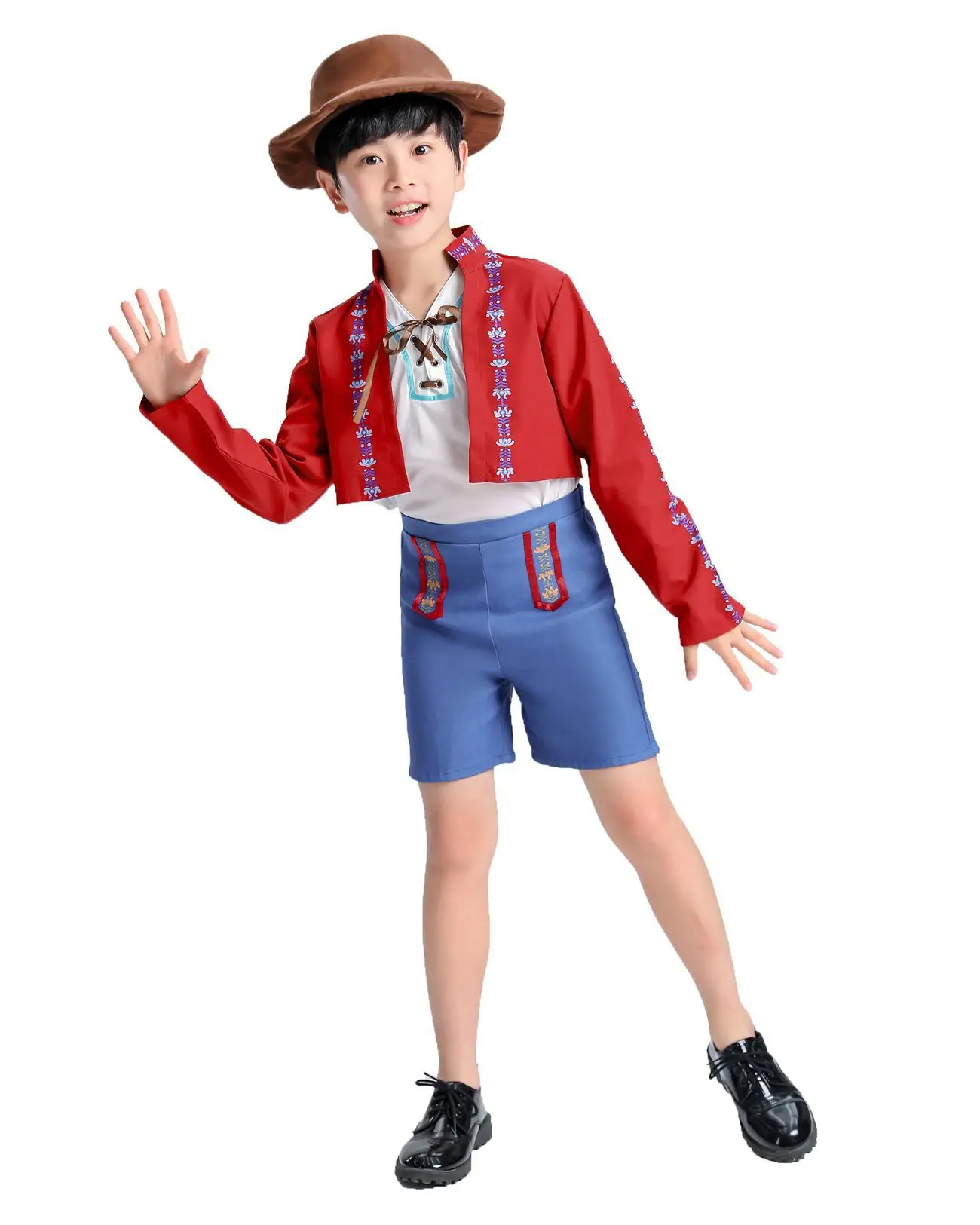 German Boy Clothing