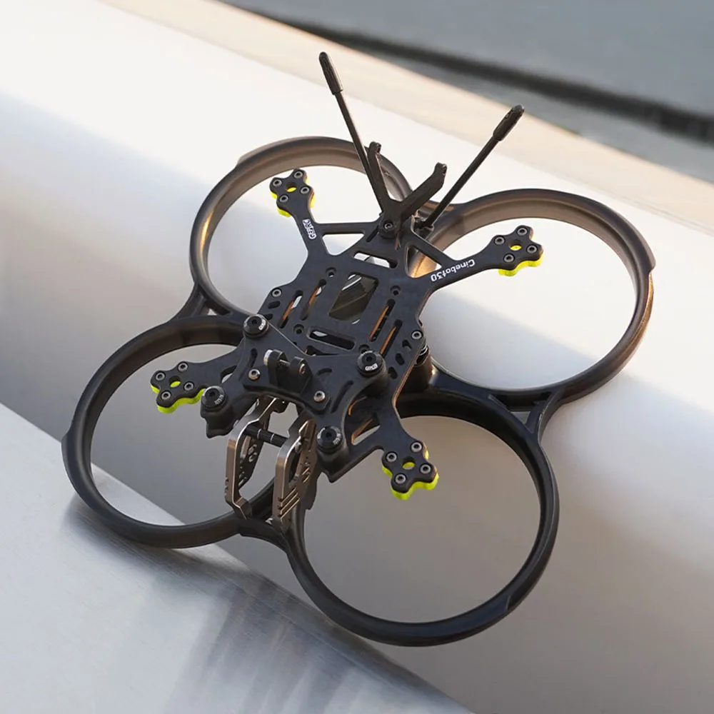 GEPRC-Cinebot30-FPV-Drone-Accessories-Suitable-GEP-CT30-Frame-Parts ...