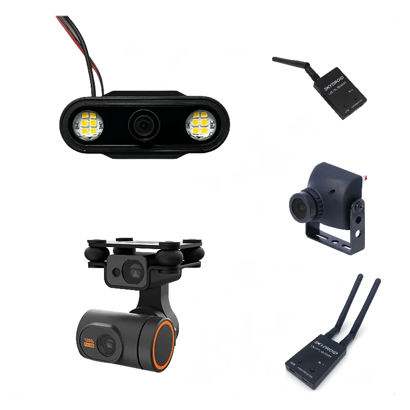 Skydroid R10 Receiver / UVC 5.8G Single/Dual Receiver / Mini-DCAM ...