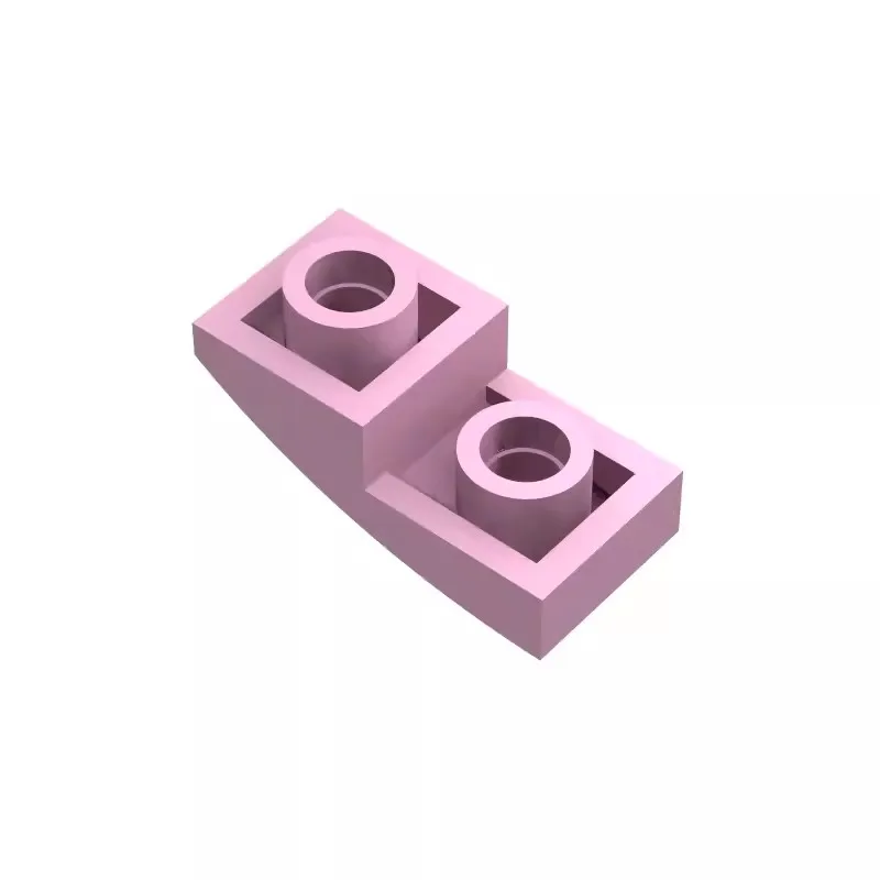 600pcs-MOC-Assembles-Particles-24201-Slope-Curved-2-x-1-Inverted ...