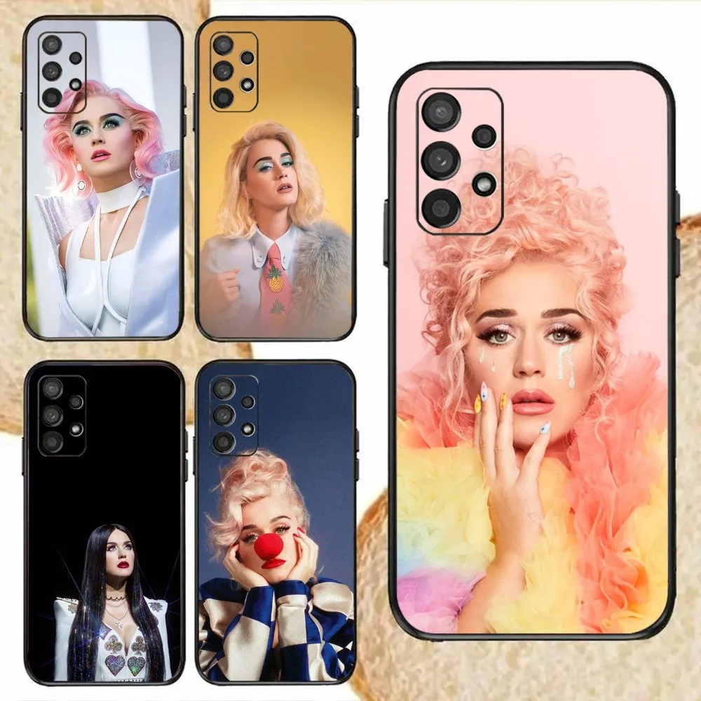 Singer-K-Katy-P-Perry-Phone-Case-For-Samsung-Galaxy-S24-S20-S21-S22-S23 ...