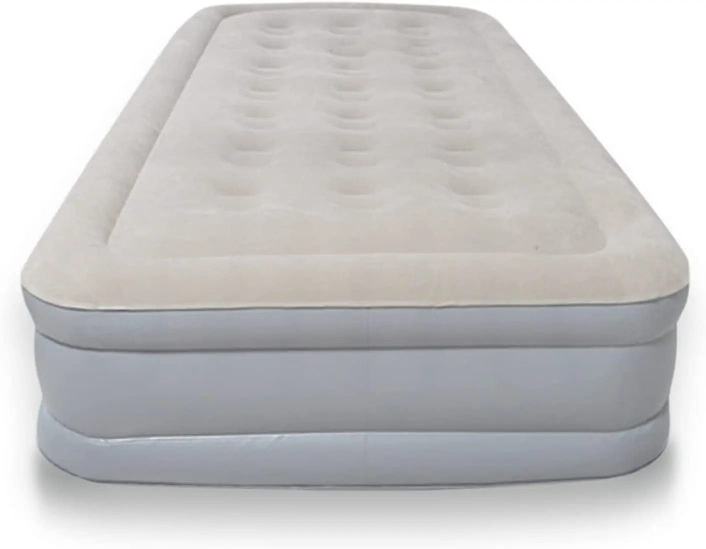 Outdoor Camping 45cm Thick TPU Inflatable Pad Portable 2Persons ...