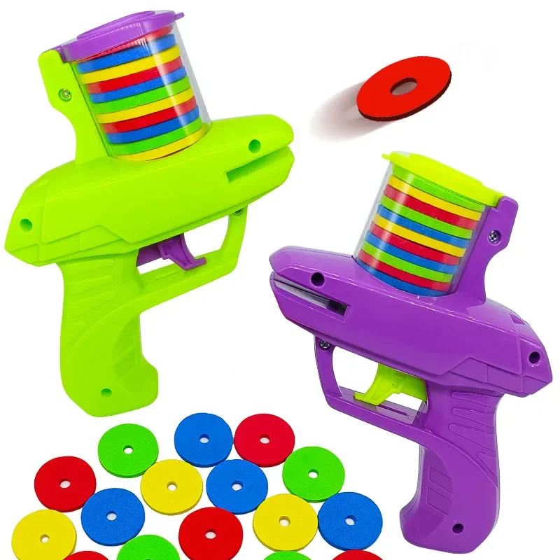 Disc Gun Safety 6 Shot Disc Shooter By Uhltimate MakerWorld