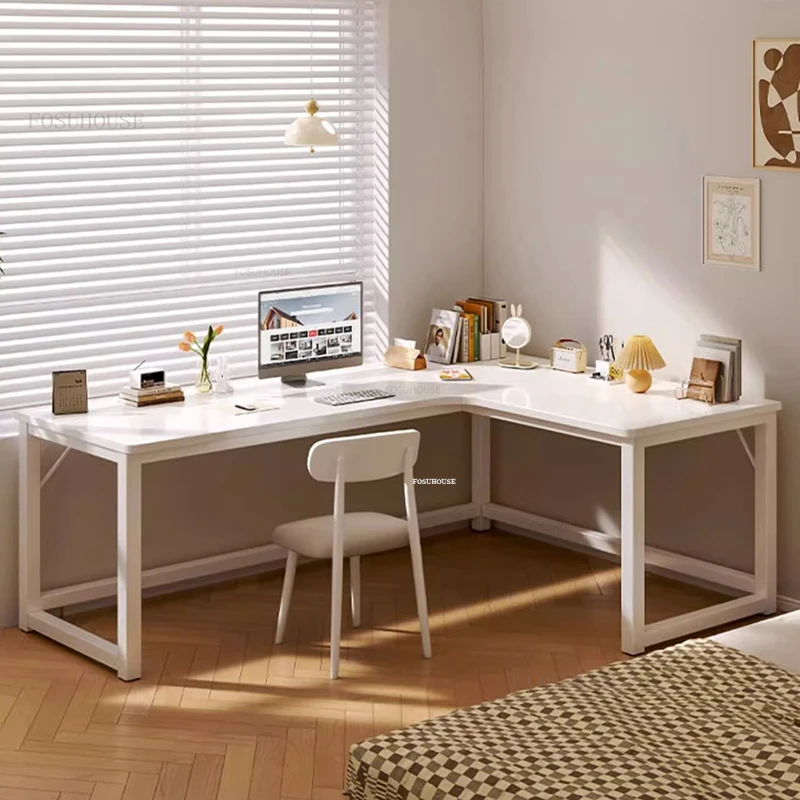 Modern-Double-Corner-Computer-Desks-Home-Desktop-Gaming-E-sports-Table ...