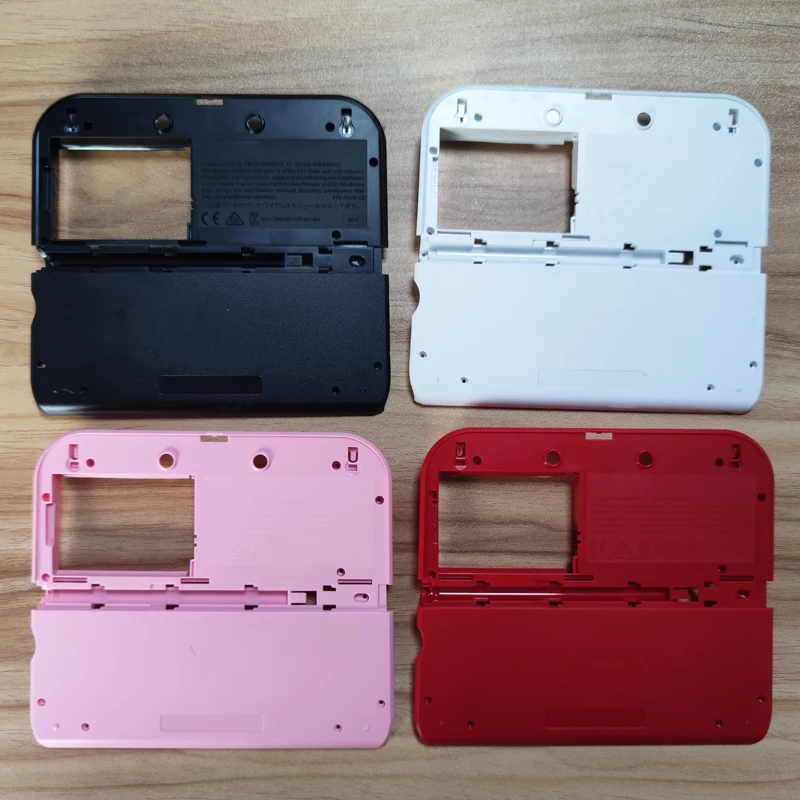 Carcasa-lateral-B-para-consola-Nintendo-2DS-carcasa-trasera-Original ...