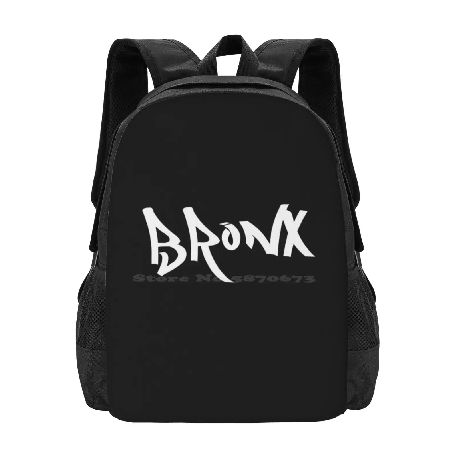 Bronx Hot Sale Backpack Fashion Bags New York England Great Again ...