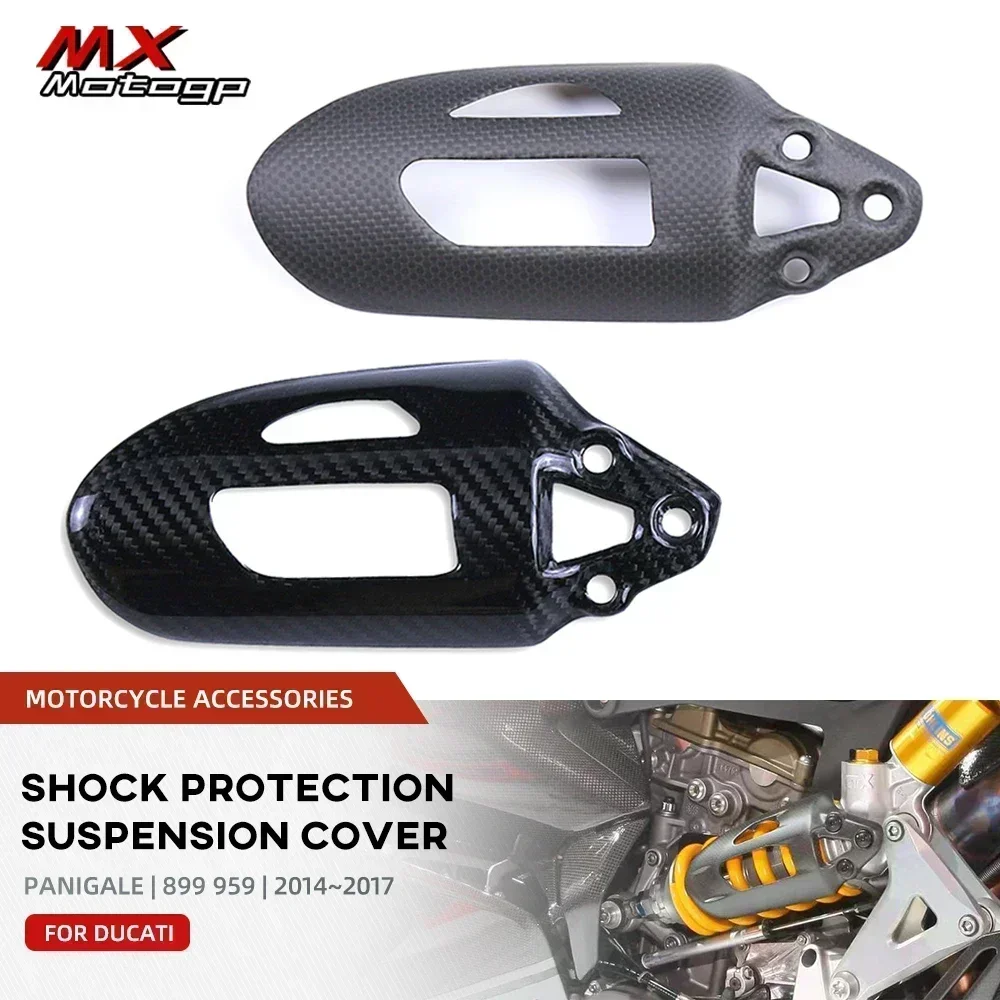 For-DUCATI-Panigale-899-959-1199-1299-V2-Streetfighter-Carbon-Fiber ...