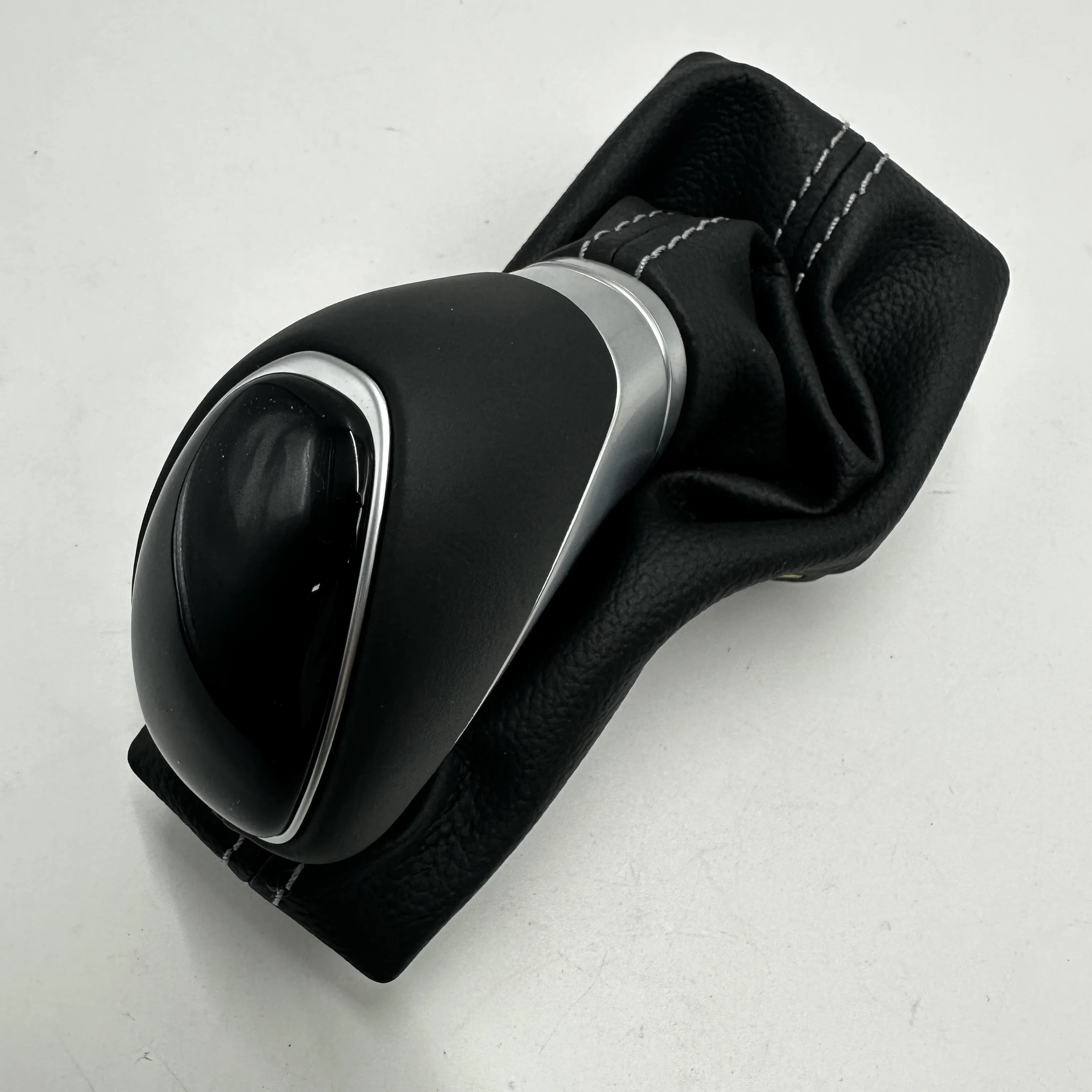 Leather Gear Shift Knob 46720-C1200 For Sonata 2015-2017 - AliExpress 34