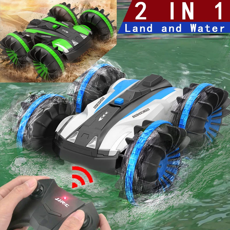 Amphibious-Boats-Water-Ship-Gesture-Sensing-Rc-Stunt-Car-Remote-Control ...