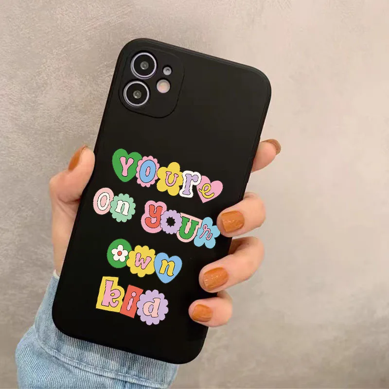 Taylor-Merch-funda-de-tel-fono-para-ni-os-carcasa-negra-para-iPhone-11 ...