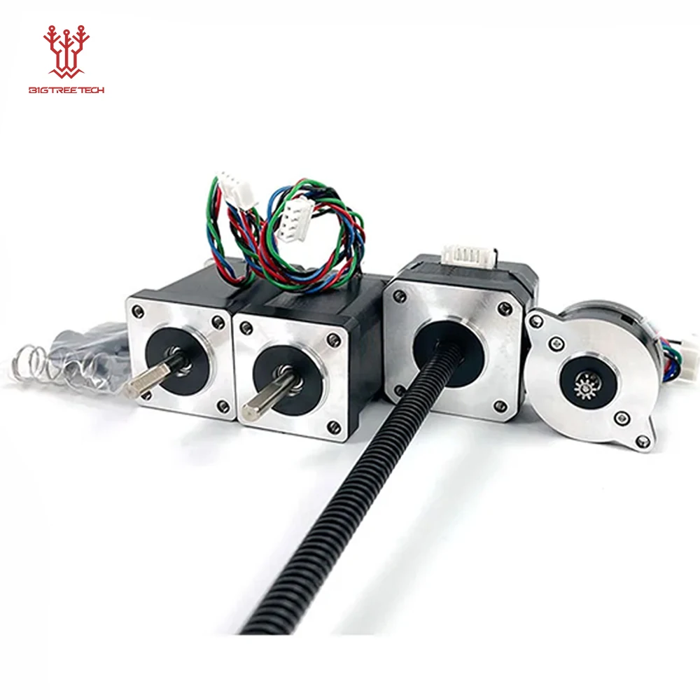BIGTREETECH LDO V0.2 Motor Kit LDO Stepper Motor High Temperature 3D ...