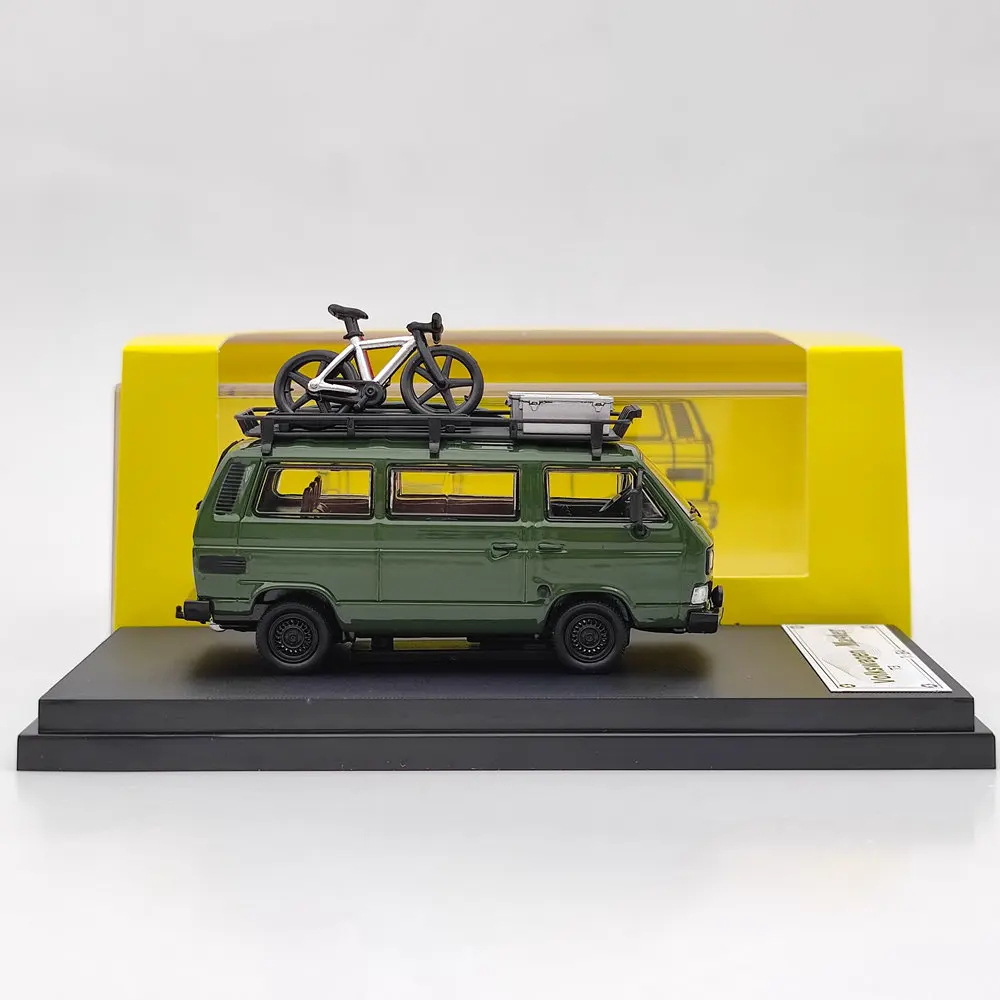 1-64-Master-B32-T3-Multivan-1985-Van-Diecast-Toys-Car-Models-Miniature ...