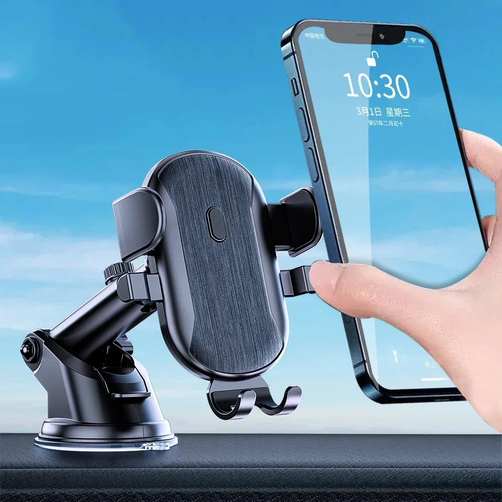 Car-Phone-Holder-Cell-Phone-Mount-for-Car-Dashboard-Windshield ...