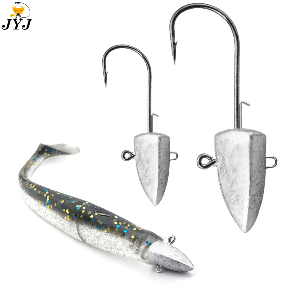 Triangle-Head-NED-Hooks-3-5g-5g-7g-10g-14g-21g-28g-auxiliary-hook-soft ...