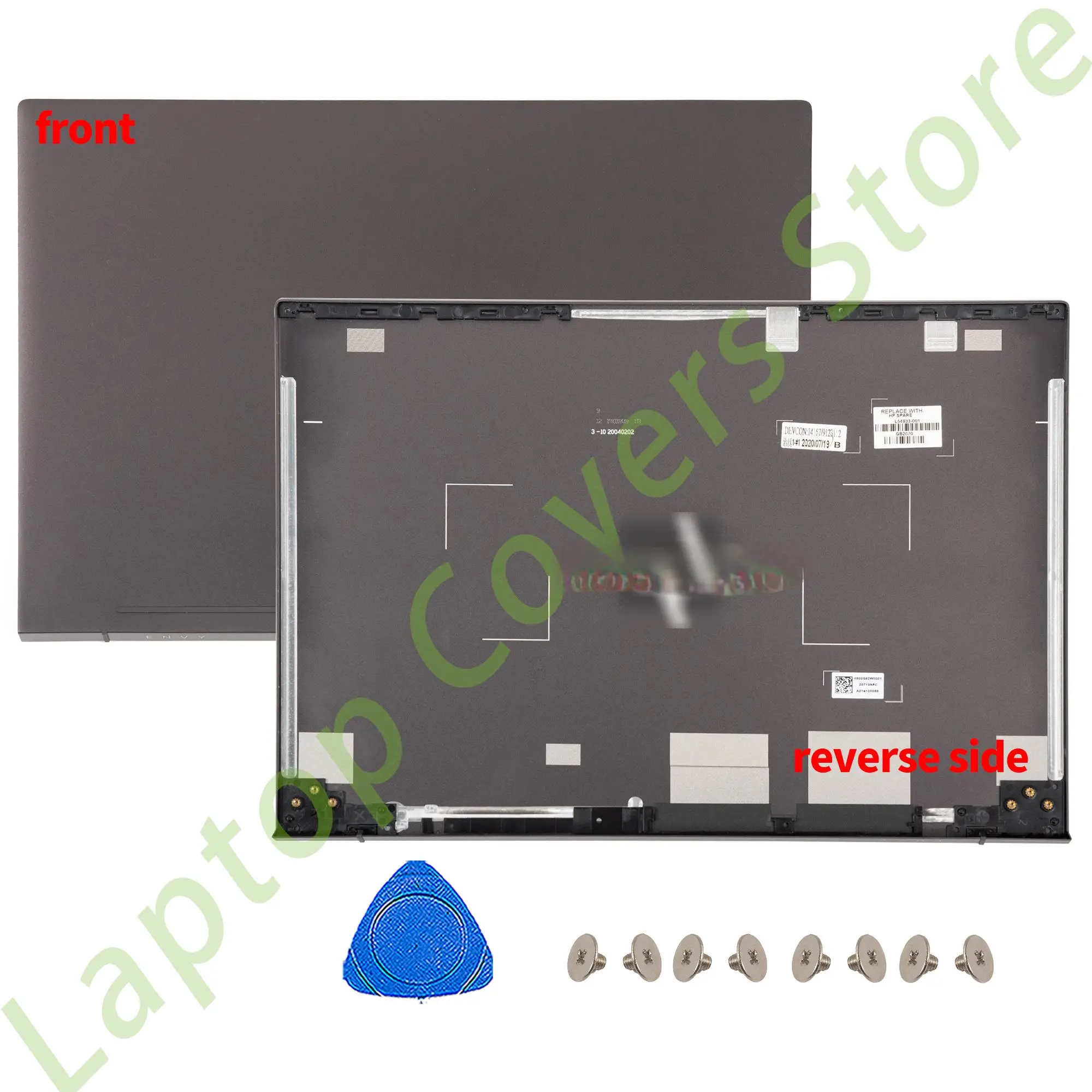LCD-Back-Cover-Bezel-Bottom-For-ENVY-13-AQ-TPN-W144-Rear-Top-Lid-L54933-001.jpg