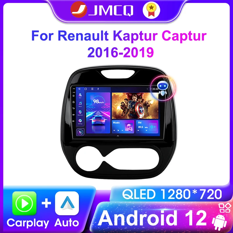 JMCQ-2Din-Car-Radio-Multimedia-Video-Player-For-Renault-Kaptur-Captur ...