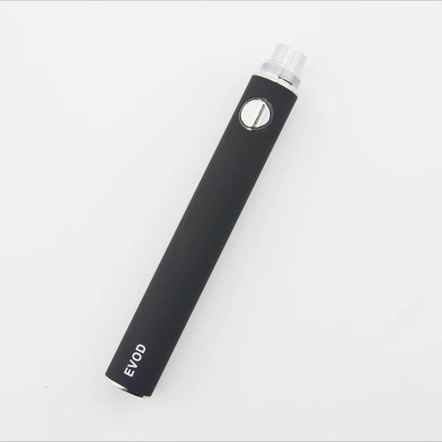 Top Quality Rechargeable Evod Battery 1100mAh For Evod Vape Pen ...