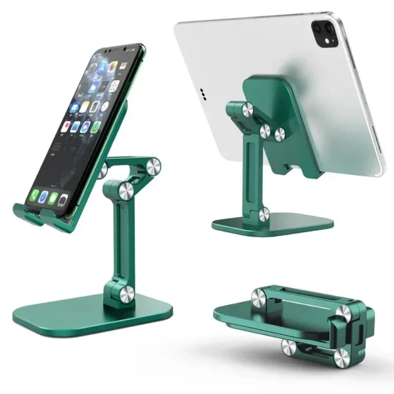 Foldable-Desk-Mobile-Phone-Holder-For-iPhone-iPad-Tablet-Flexible-Table ...