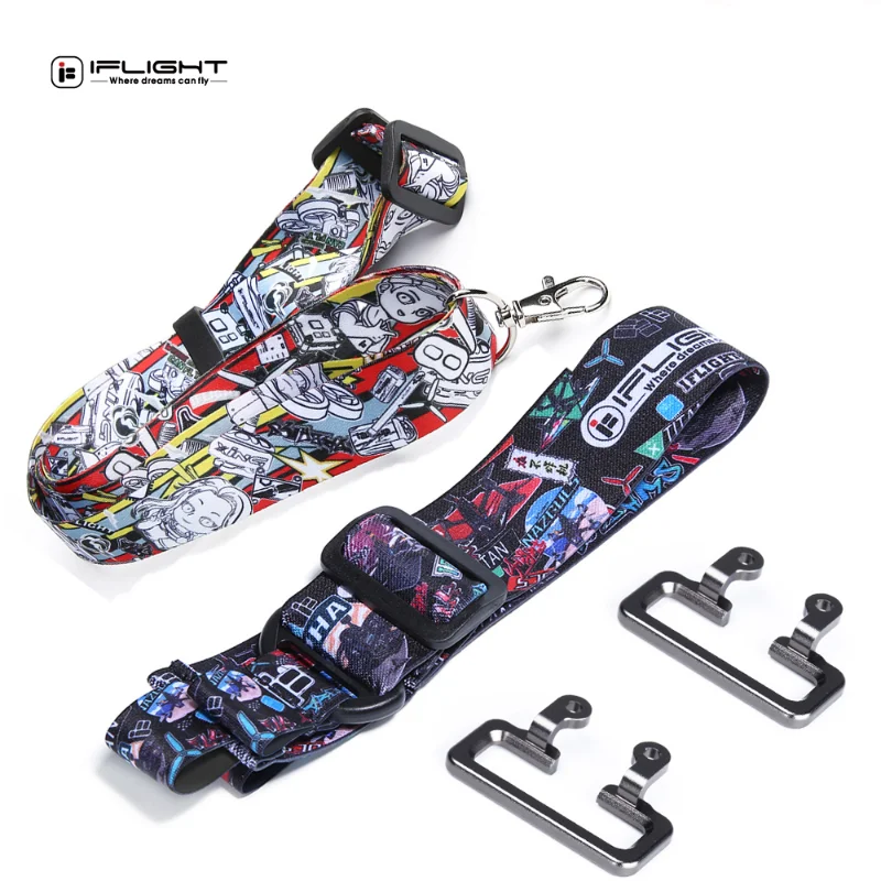 iFlight-Adjustable-FPV-Goggles-Headband-Headstrap-Remote-Controller ...