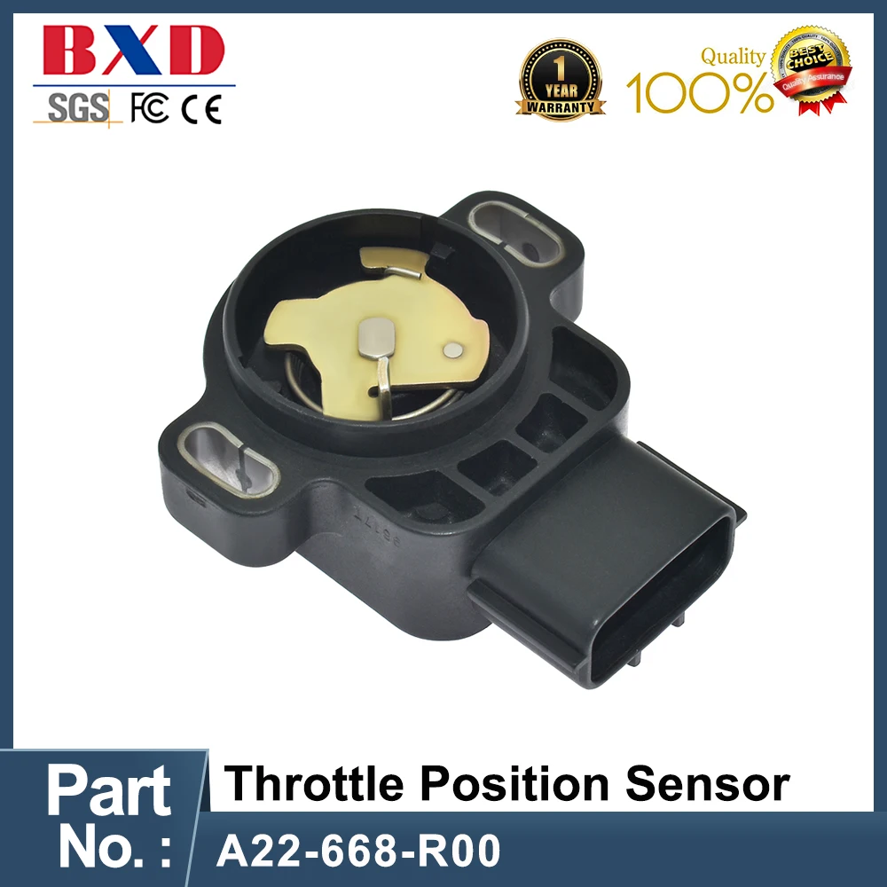 A22-668-R00 A22668R00 Throttle Position Sensor TPS For Forester Impreza ...