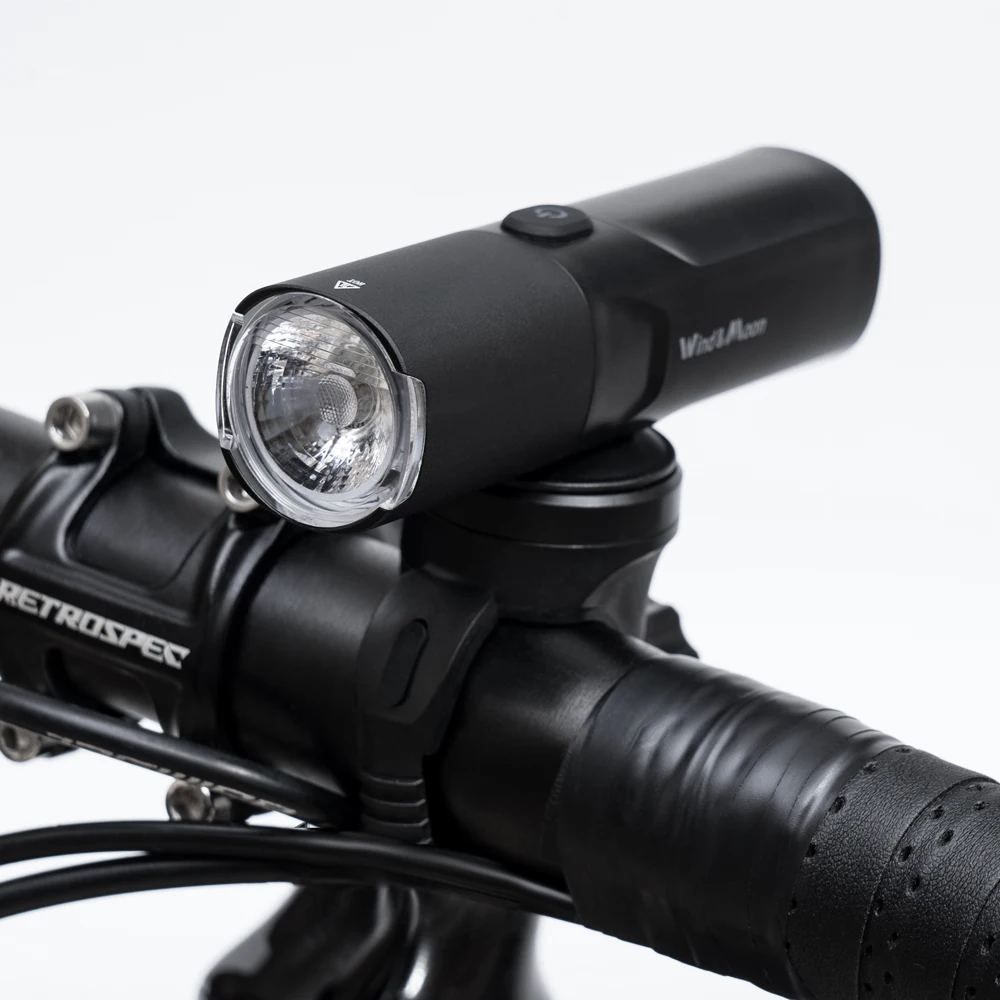 Wind-Moon-Bicycle-Front-Light-400-600-800LM-Type-C-Charging-Bike ...