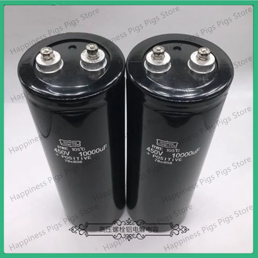 CD135-Brand-New-Original-Black-Diamond-Screw-Electrolytic-Capacitor ...