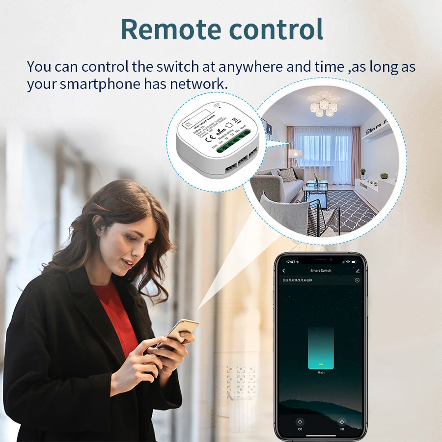 Network Wireless Switches For Home
