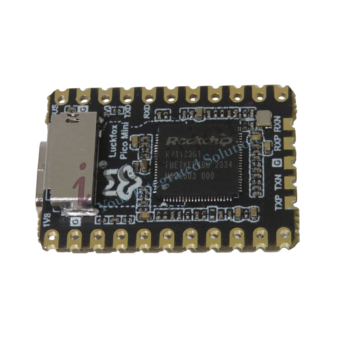 Luckfox Pico Mini B RV1103 Linux Micro Development Board ,onboard 64MB ...