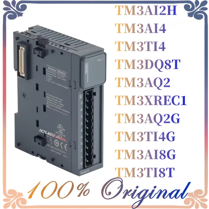 1pcs-lot-Original-New-TM3AI2H-TM3AI4-TM3TI4-TM3DQ8T-TM3AQ2-TM3XREC1 ...