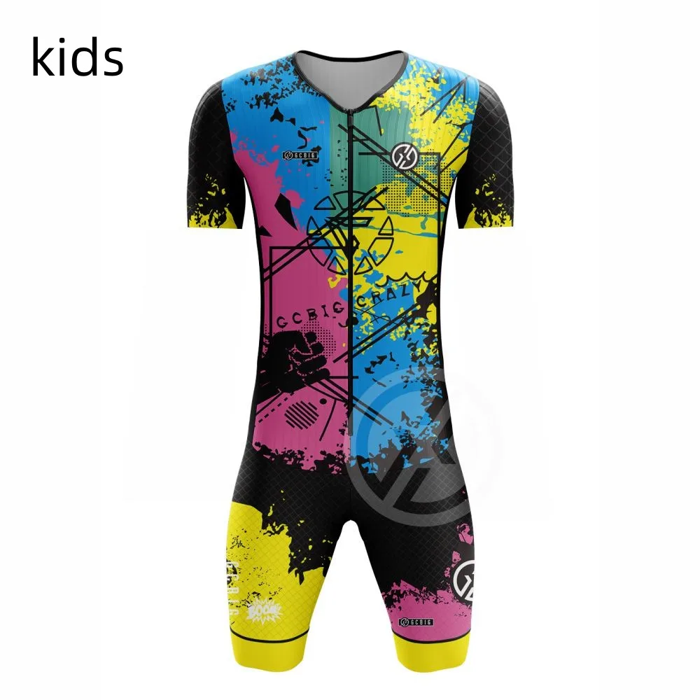 Kids-Children-Skating-Speedsuit-Roller-Skates-Clothing-Inline-Skate ...