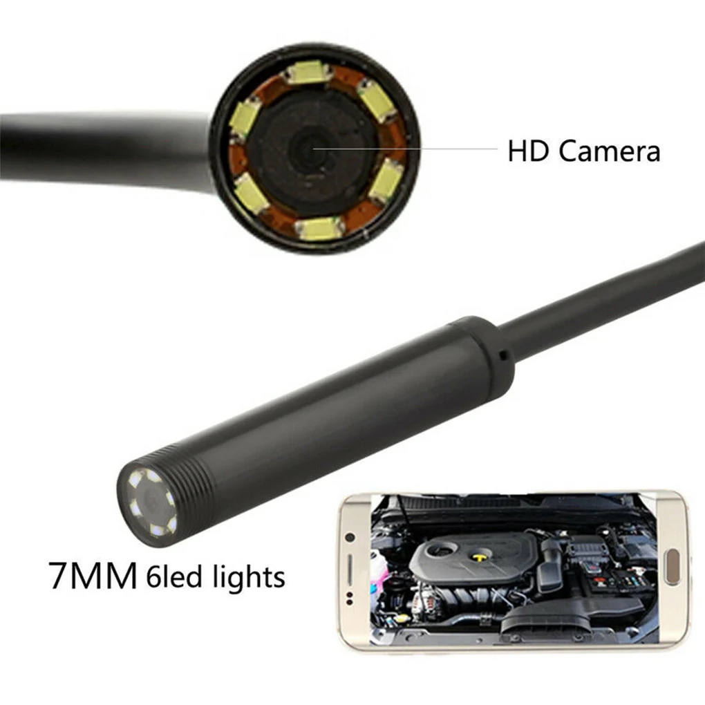 Endoscope-Camera-7mm-HD-Inspection-Camera-IP67-Waterproof-USB-6LEDs ...