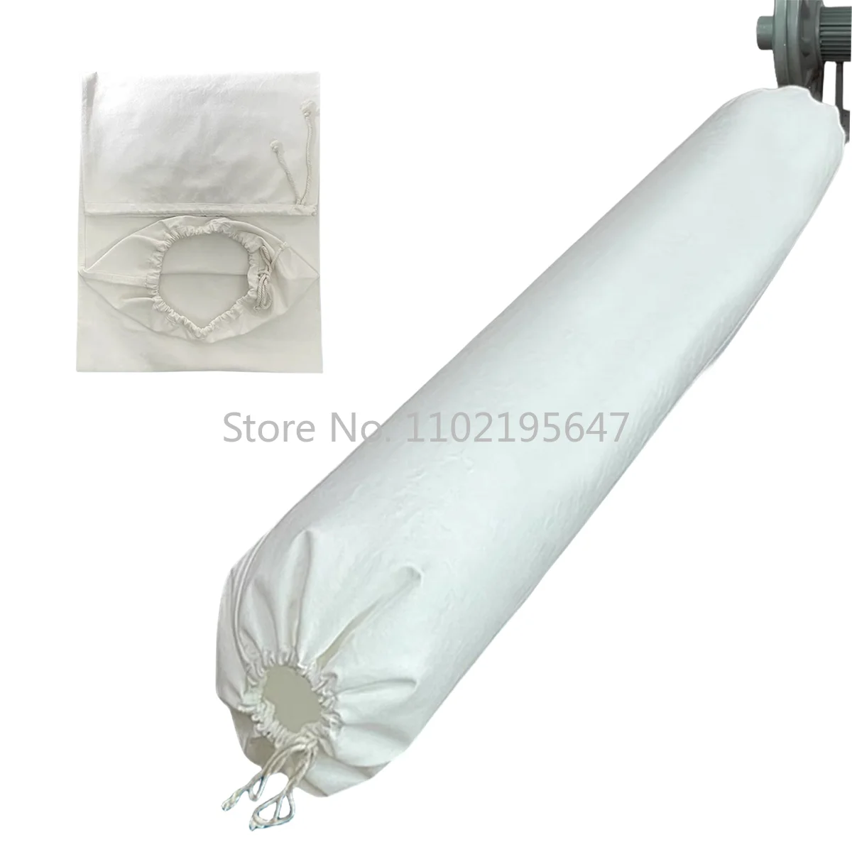 Industrial-Dust-collector-Bag-carpenter-dust-collection-Blower ...