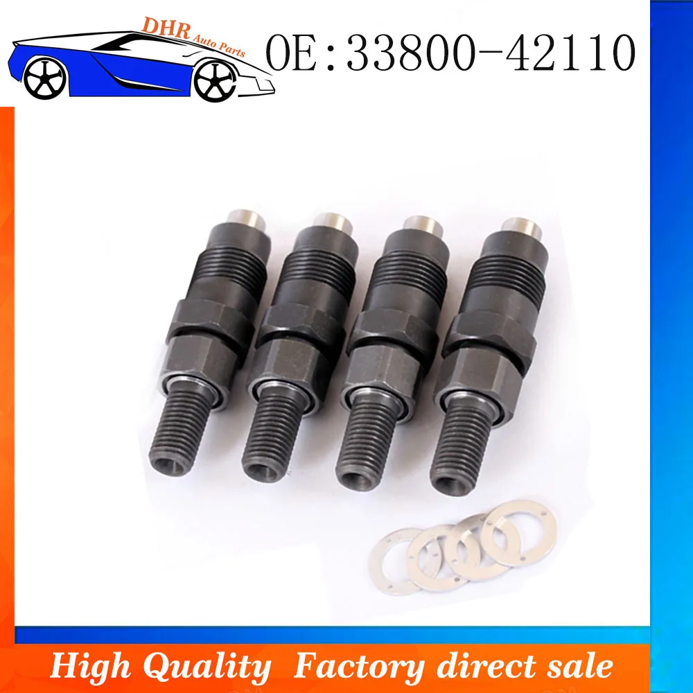 33800-42110-Suitable-For-HYUDNAI-H100-Starex-Diesel-Fuel-Injector ...
