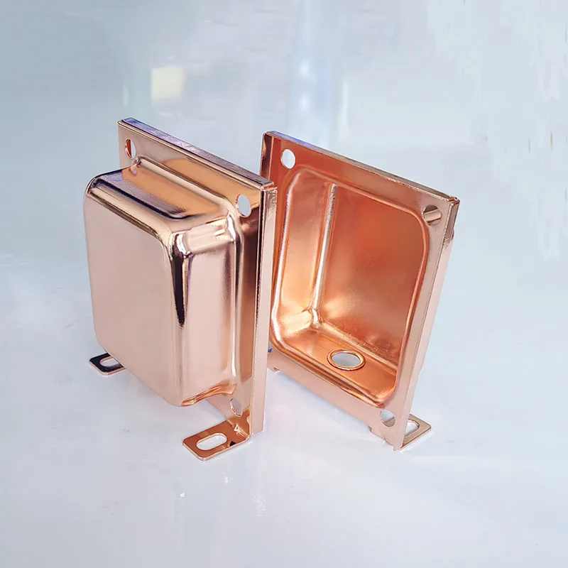 2PCS-Transformer-Cover-EI66-76-86-96-105-114-133-Vertical-End-Bells ...