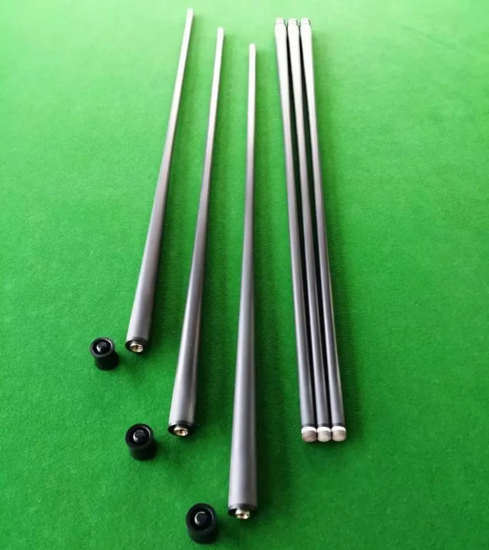 Factory-Direct-OEM-Customized-Billiard-Shaft-Carbon-Fiber-Shaft-Black ...