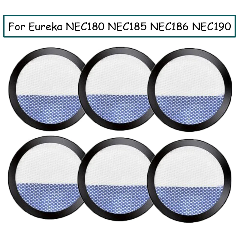 Eureka-Filter-For-RapidClean-Pro-Cordless-Stick-Vacuum-Cleaner-NEC180 ...